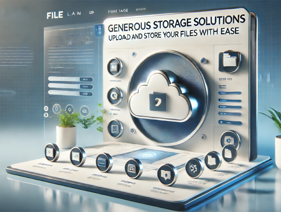 FileLand – Premium Account